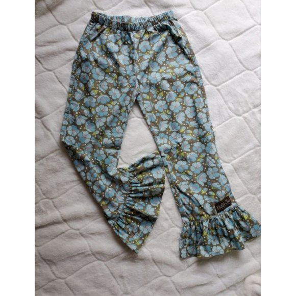 Matilda Jane | Bottoms | Vintage Matilda Jane Secret Fields Blue Orchid ...